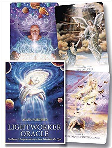 Lightworker Oracle Deck | Enchantment Alley