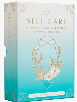 Self-Care Inspirational Card Deck and Guidebook | Enchantment Alley