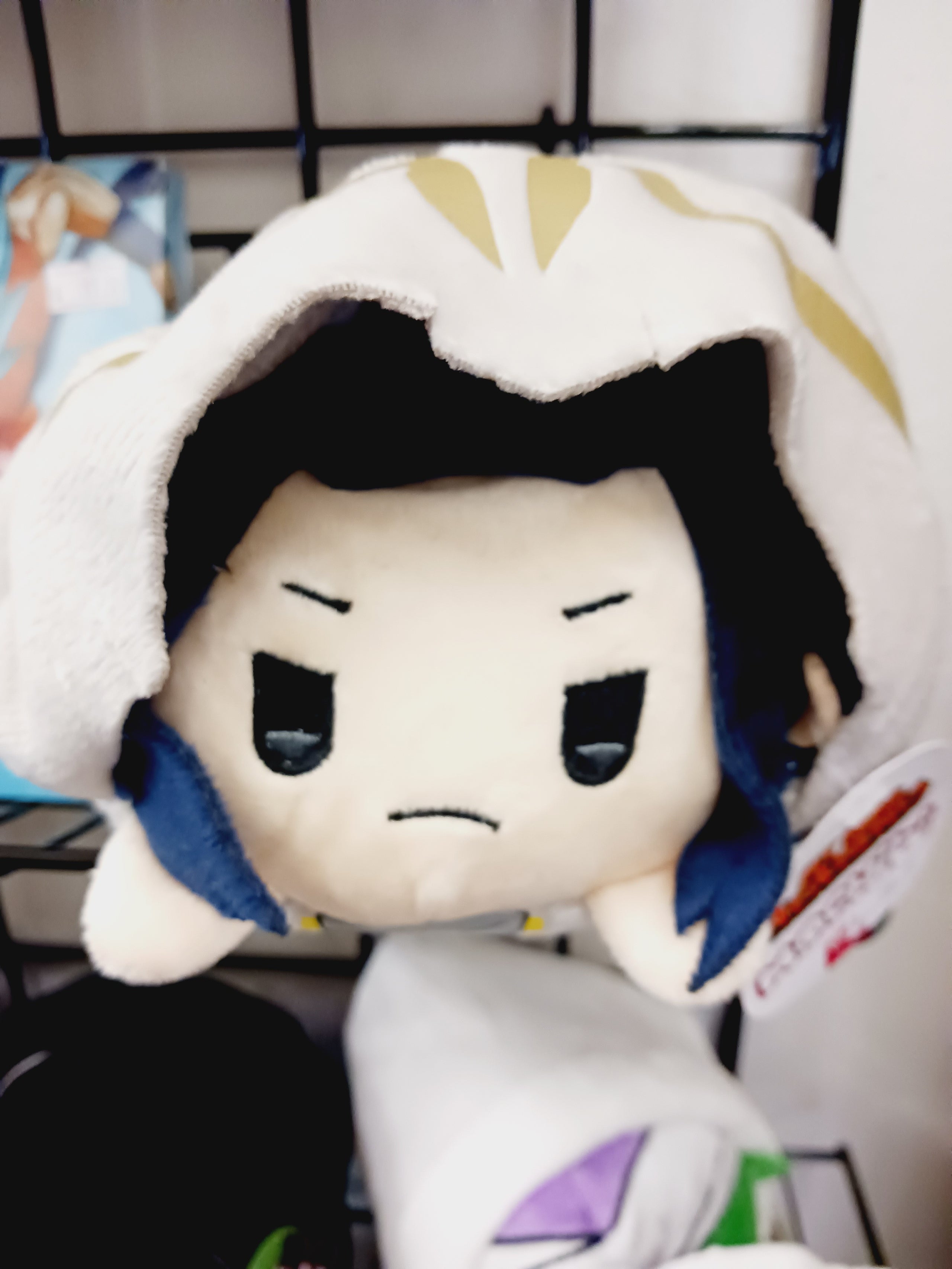 My Hero Academia TAMAKI AMAJIKI Plush Mochibi | Enchantment Alley