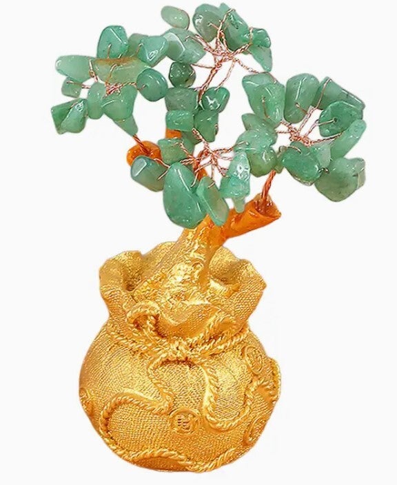 Mini Jade Money Tree | Enchantment Alley