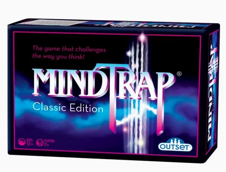 Mindtrap Classic Edition Game Enchantment Alley