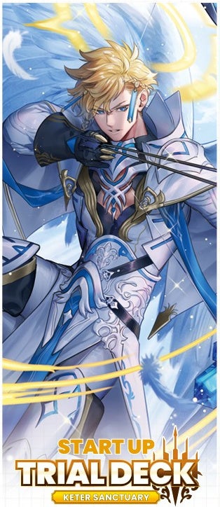 Cardfight Vanguard Keter Sanctuary Starter Trial Deck | Enchantment Alley