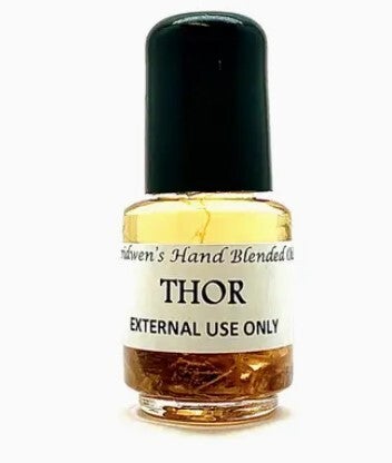 Thor Norse God Oil | Enchantment Alley