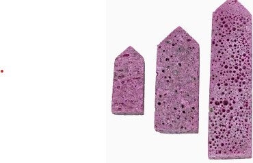 Honeycomb Ruby Tower | Enchantment Alley